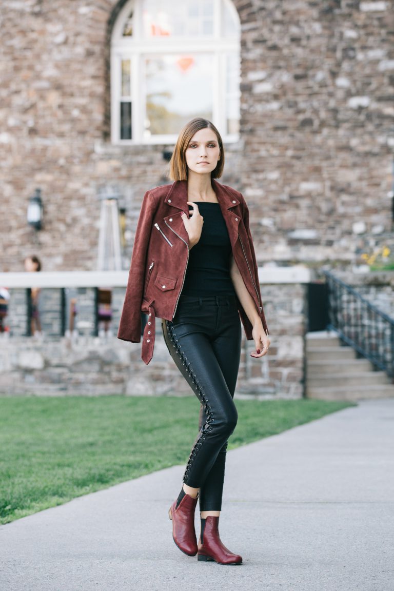 » The Canadian Rockies with Poppy Barley