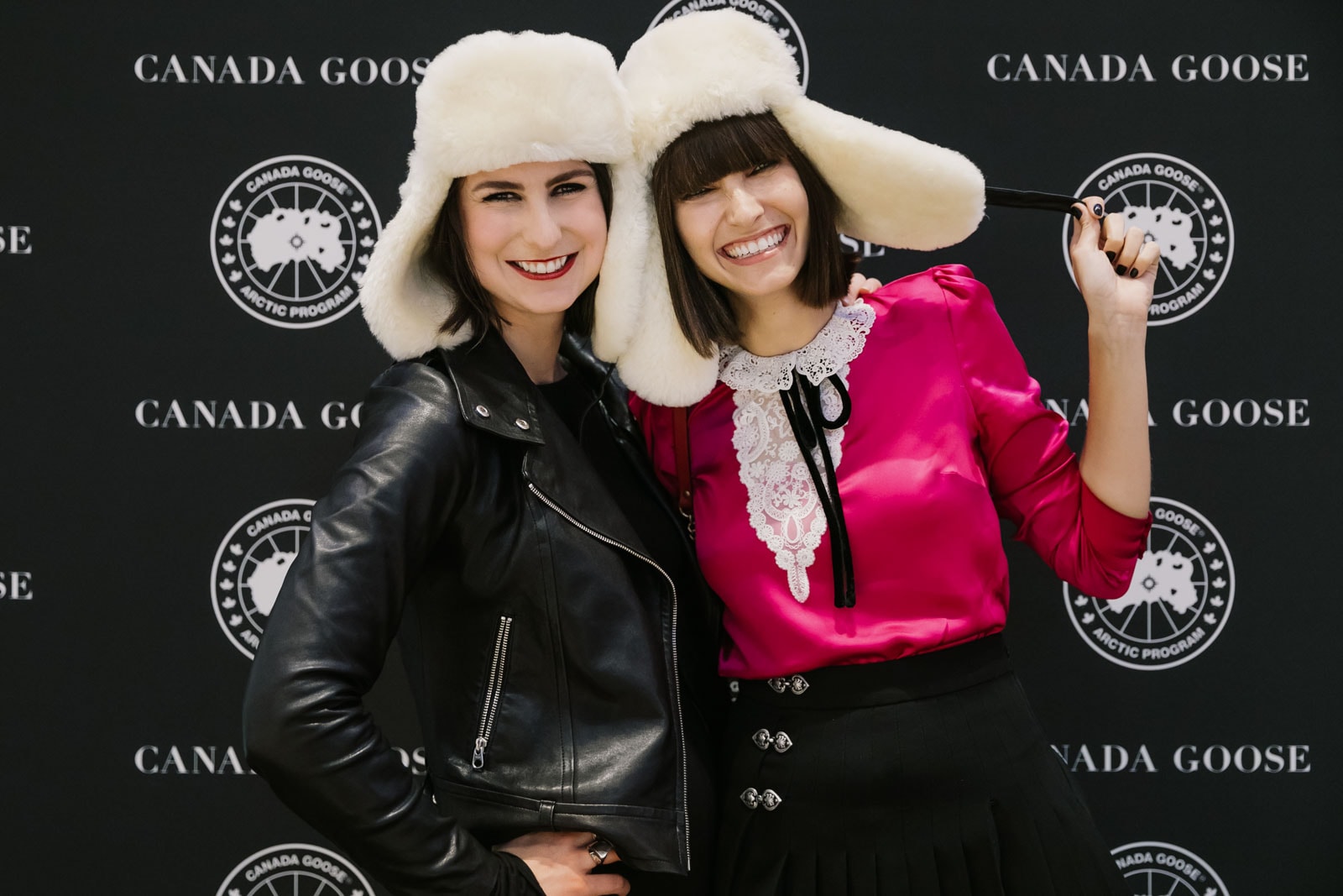 Canada Goose Global Flagship Ania B