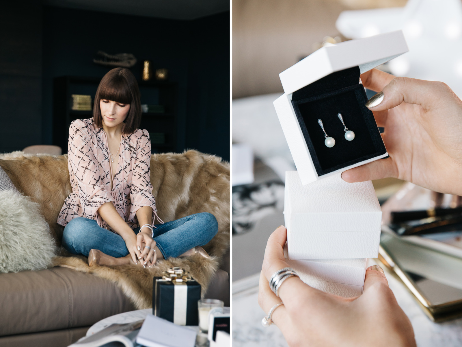 Pandora Holiday Collection – Ania.B
