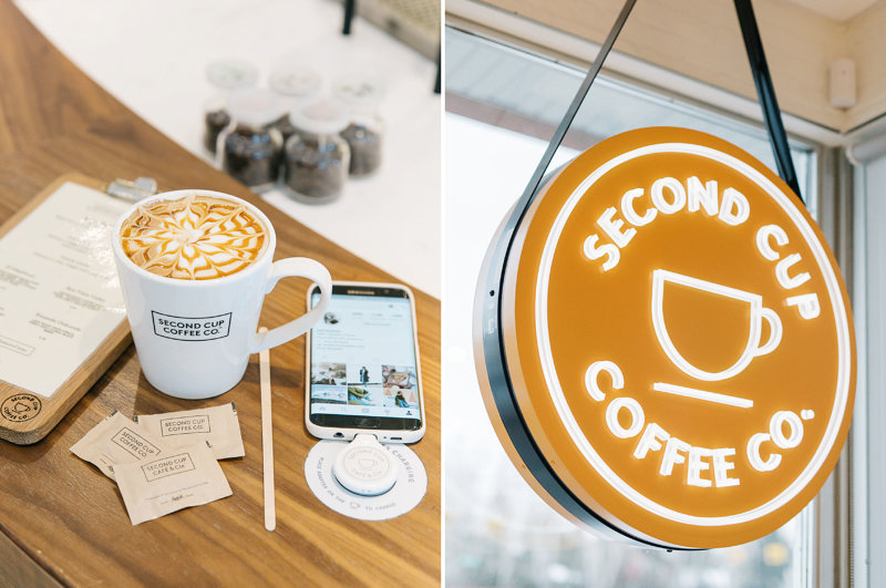 Better For You: Second Cup has new healthier breakfast options - Ania.B